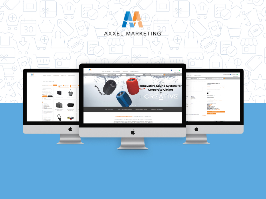 Axxel Marketing Horizoncore